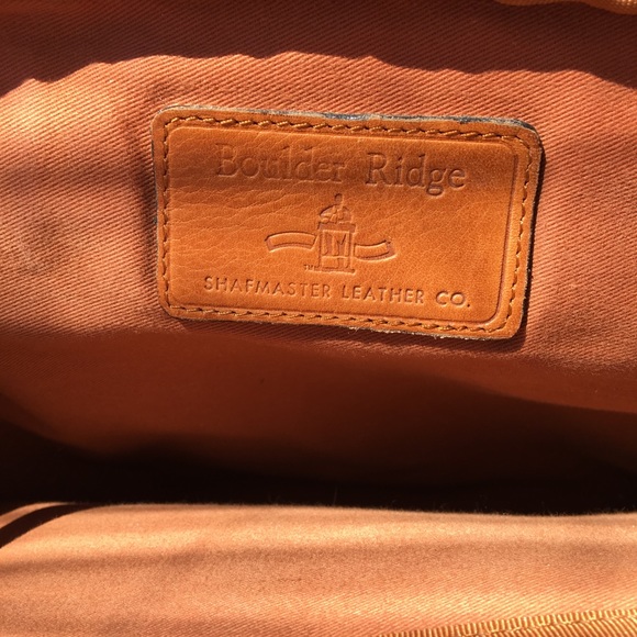 Bags | Leather Duffle | Poshmark